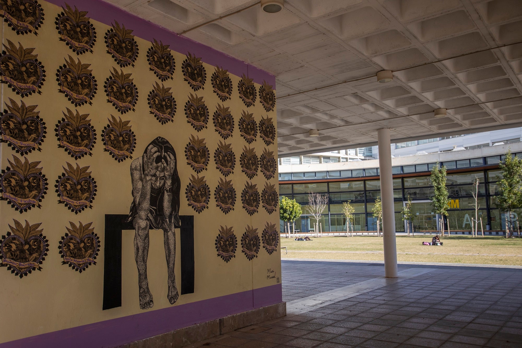 Ruta feminista por el arte urbano de Valencia | Guía Repsol